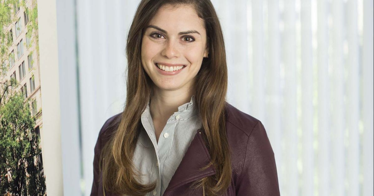 Julie Kalt - Egon Zehnder