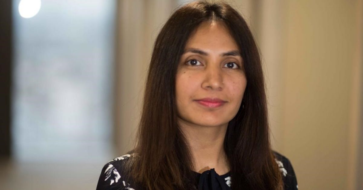 Manjari Jyoti, London Office - Egon Zehnder