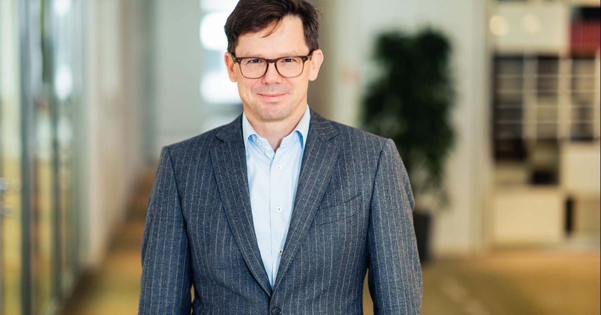 Christian Rosen - Egon Zehnder