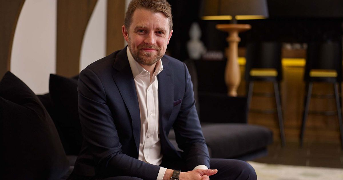 Gerard Connell - Egon Zehnder