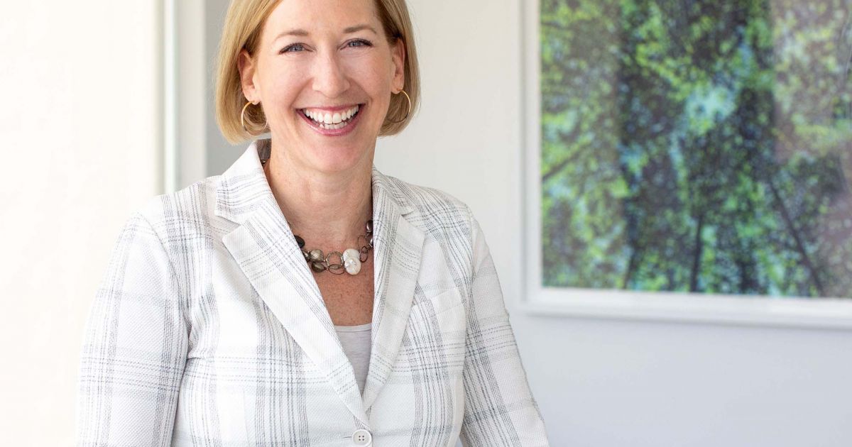 Kim Henderson, Washington DC Office Leader - Egon Zehnder