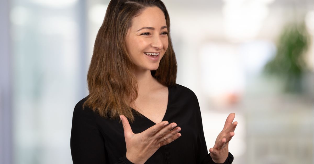 Kasey Miller - Egon Zehnder