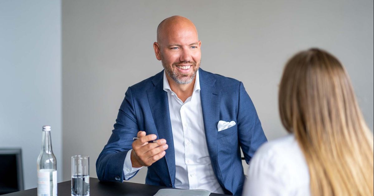 Constantin Fechner - Egon Zehnder