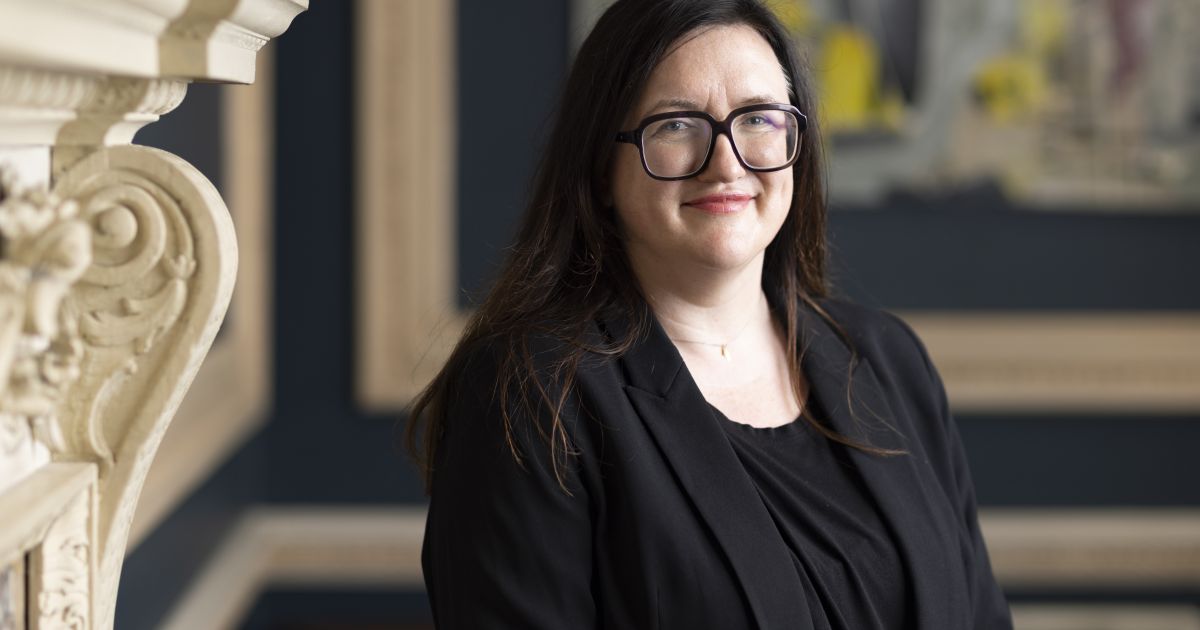 Aine Flanagan - Egon Zehnder