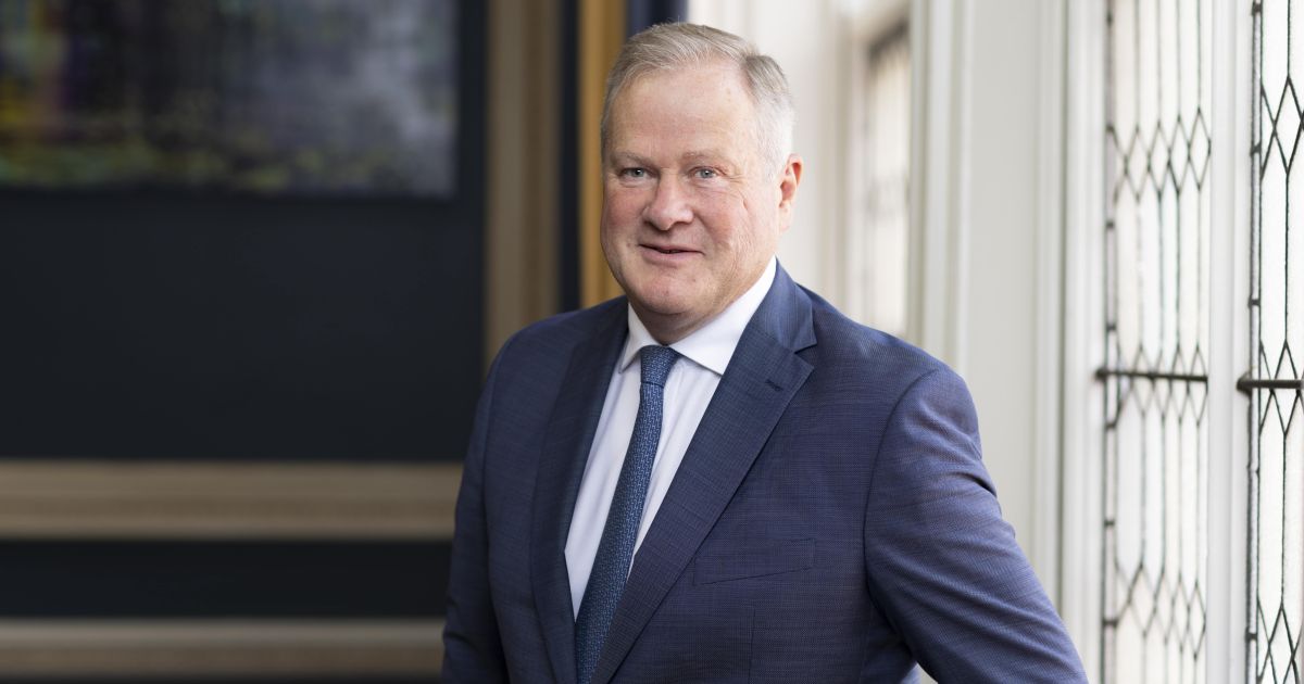 Karl Croke - Egon Zehnder