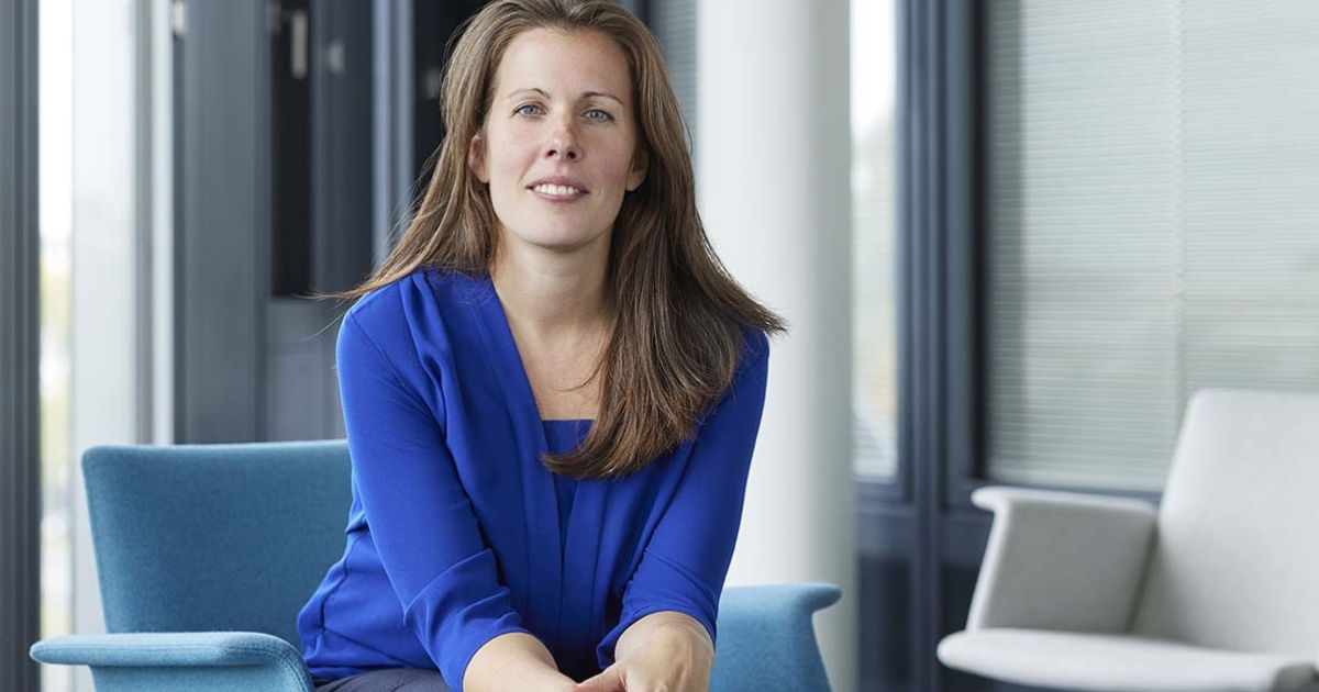 Rieke Ringel - Egon Zehnder