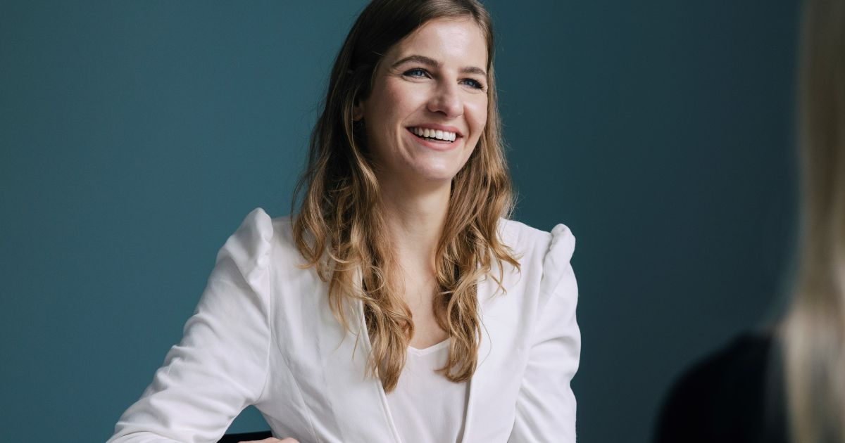 Stephanie von Bary - Egon Zehnder