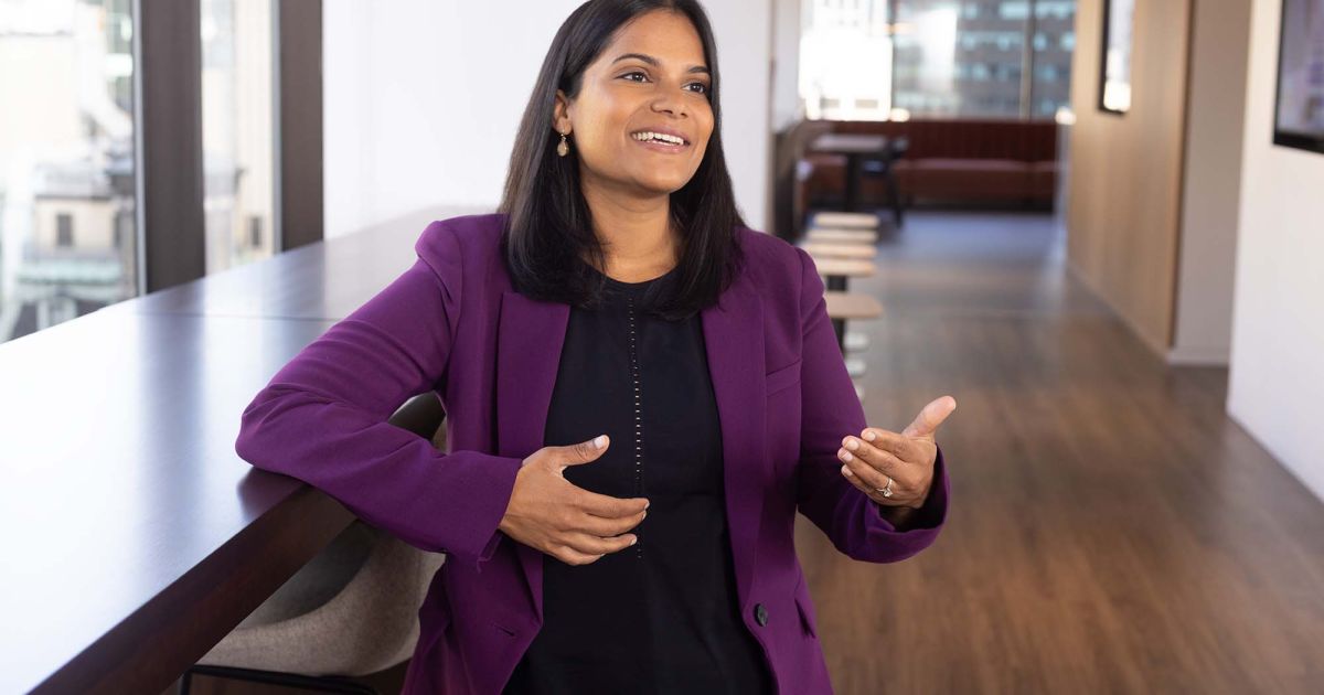 Twinkle Gupta - Egon Zehnder