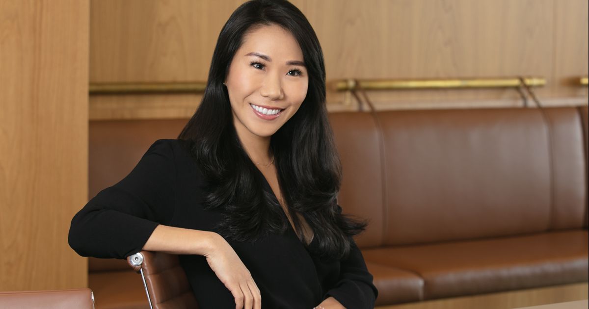 Michelle Park - Egon Zehnder