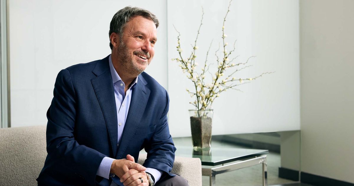 Richard Warren - Egon Zehnder