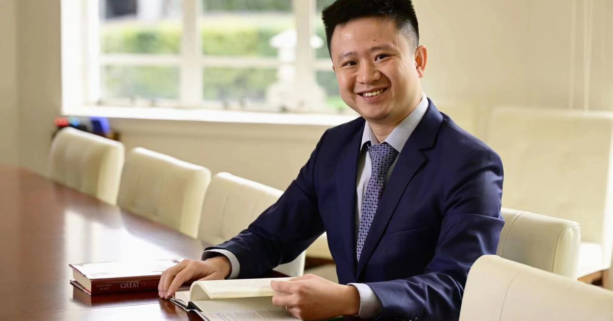 Yu CHEN - Egon Zehnder