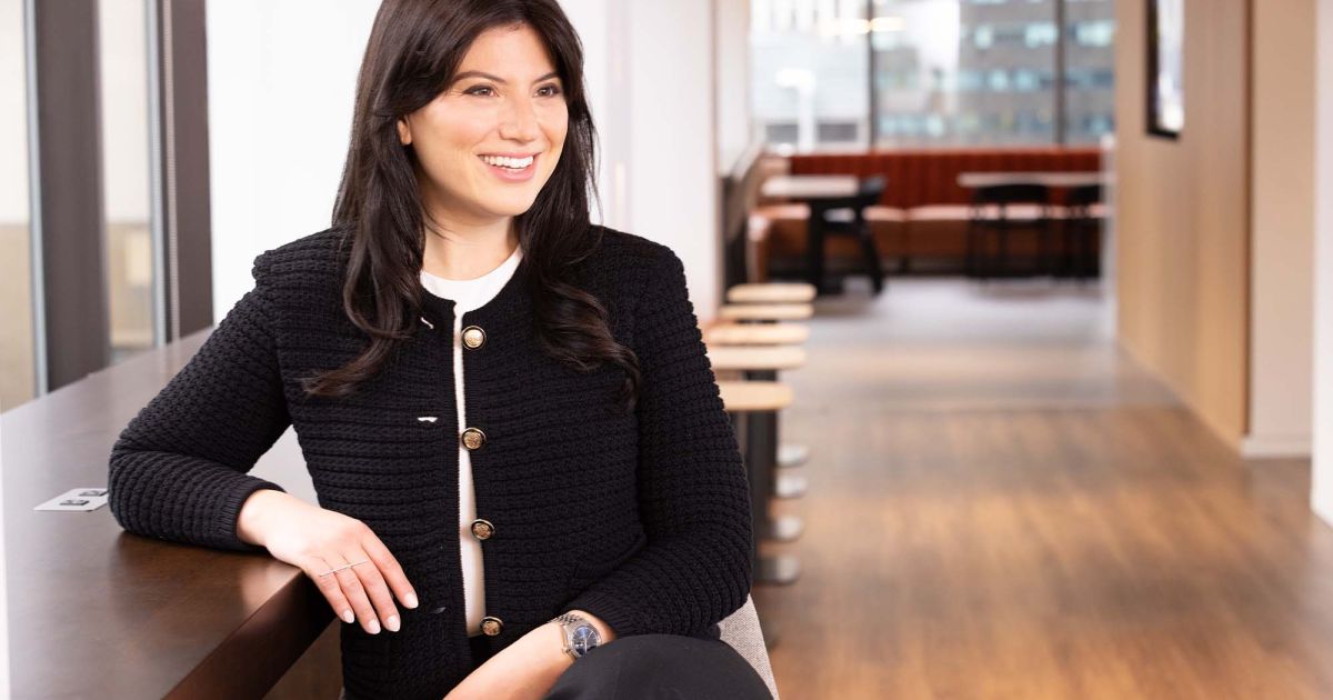 Dani Aaron - Egon Zehnder