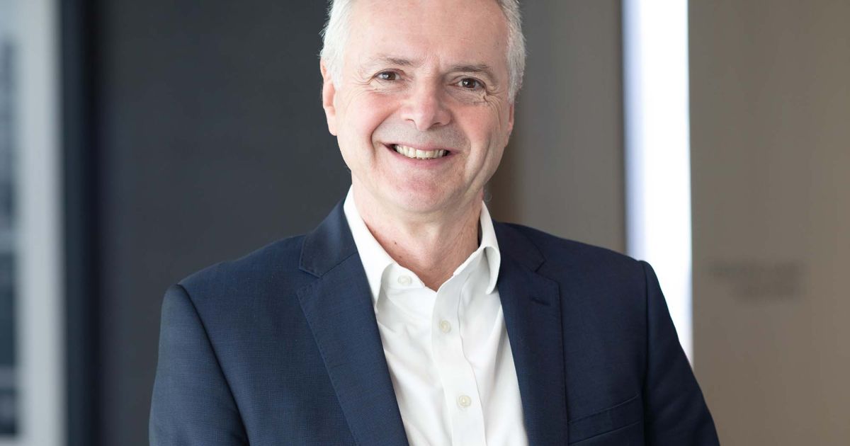 Andrew Roscoe, London Office - Egon Zehnder