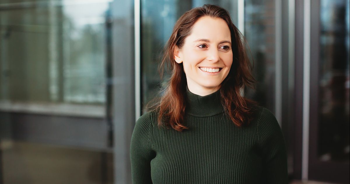 Sara O’Gorman - Egon Zehnder