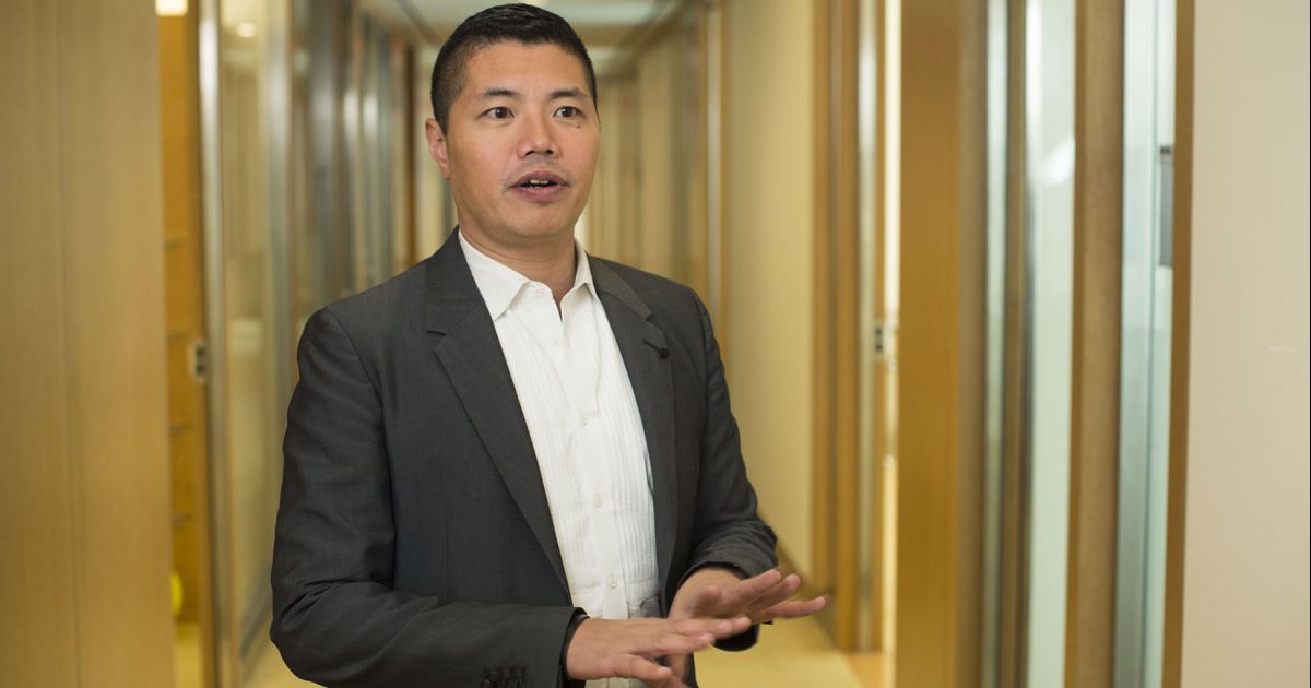 Calvin Yee, New York Office - Egon Zehnder