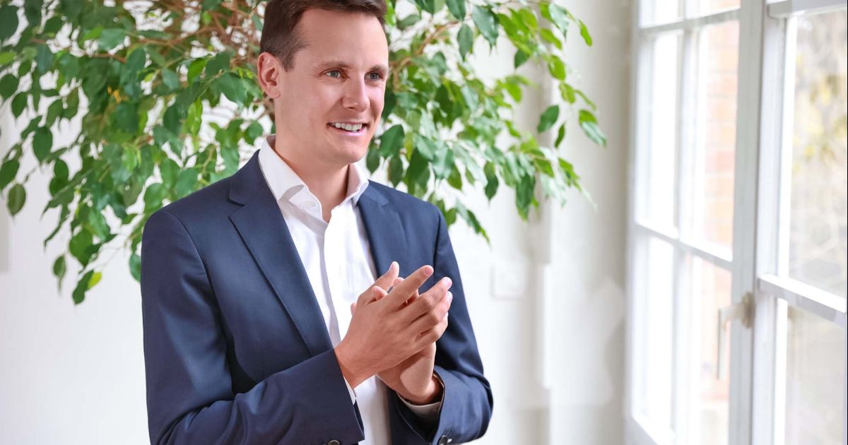 Matthew Weber - Egon Zehnder