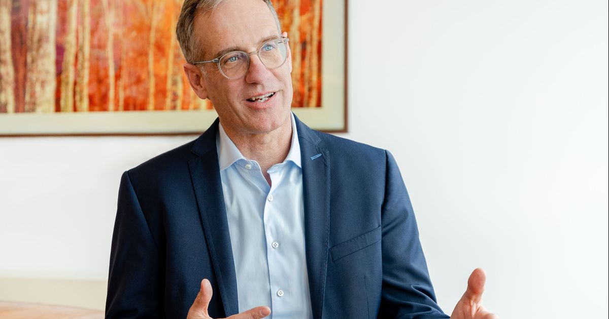 Frank Heckner - Egon Zehnder