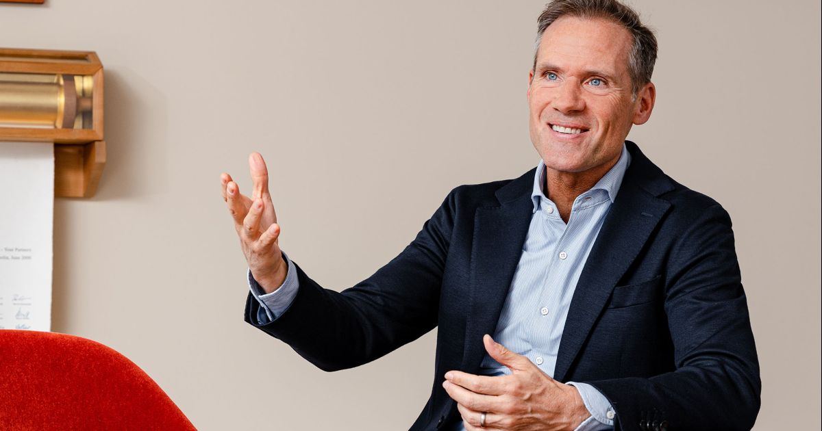 Peter Zehnder, Zurich Office - Egon Zehnder