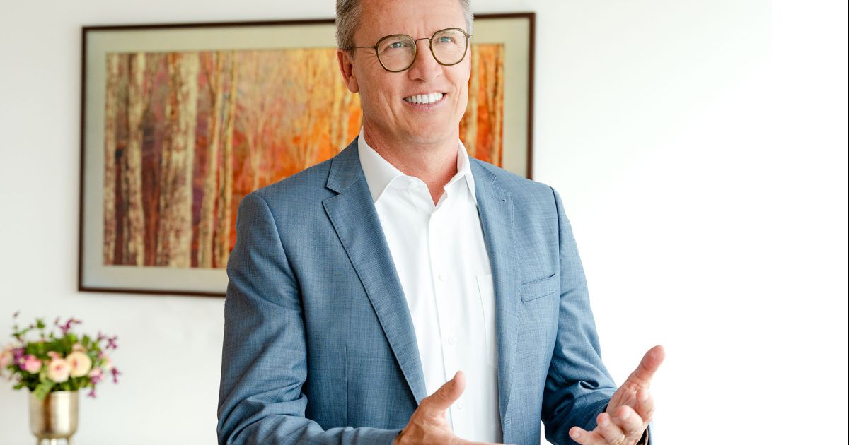 Philippe Hertig, Zurich Office - Egon Zehnder