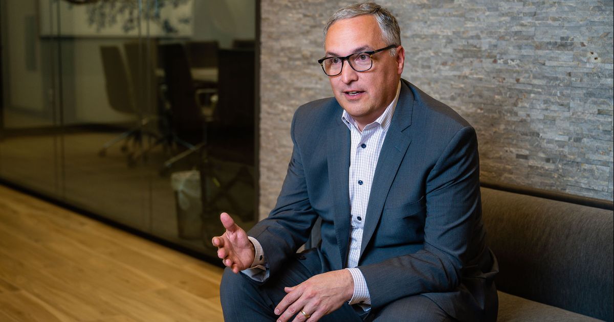 Tim McNicholas, Boston Office - Egon Zehnder