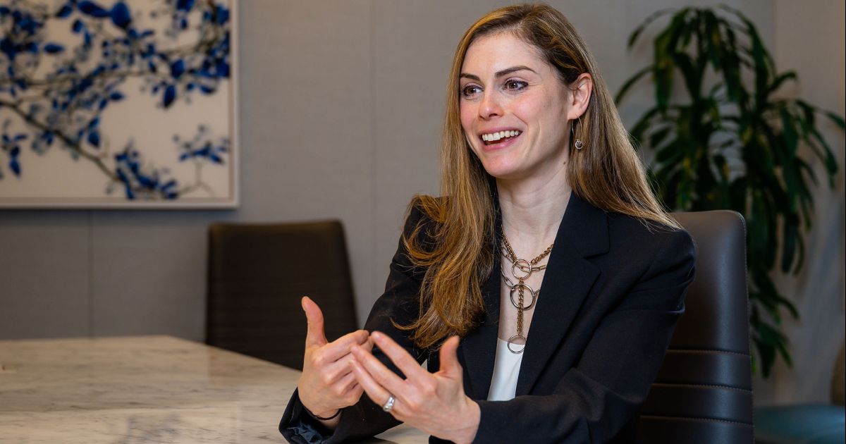 Julie Kalt - Egon Zehnder