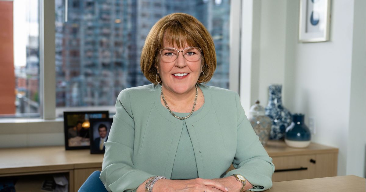 Lisa Blais, Boston Office - Egon Zehnder
