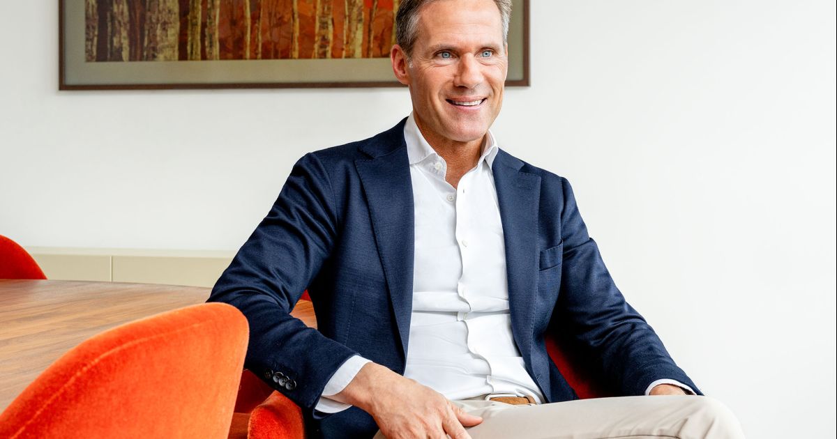 Peter Zehnder - Egon Zehnder