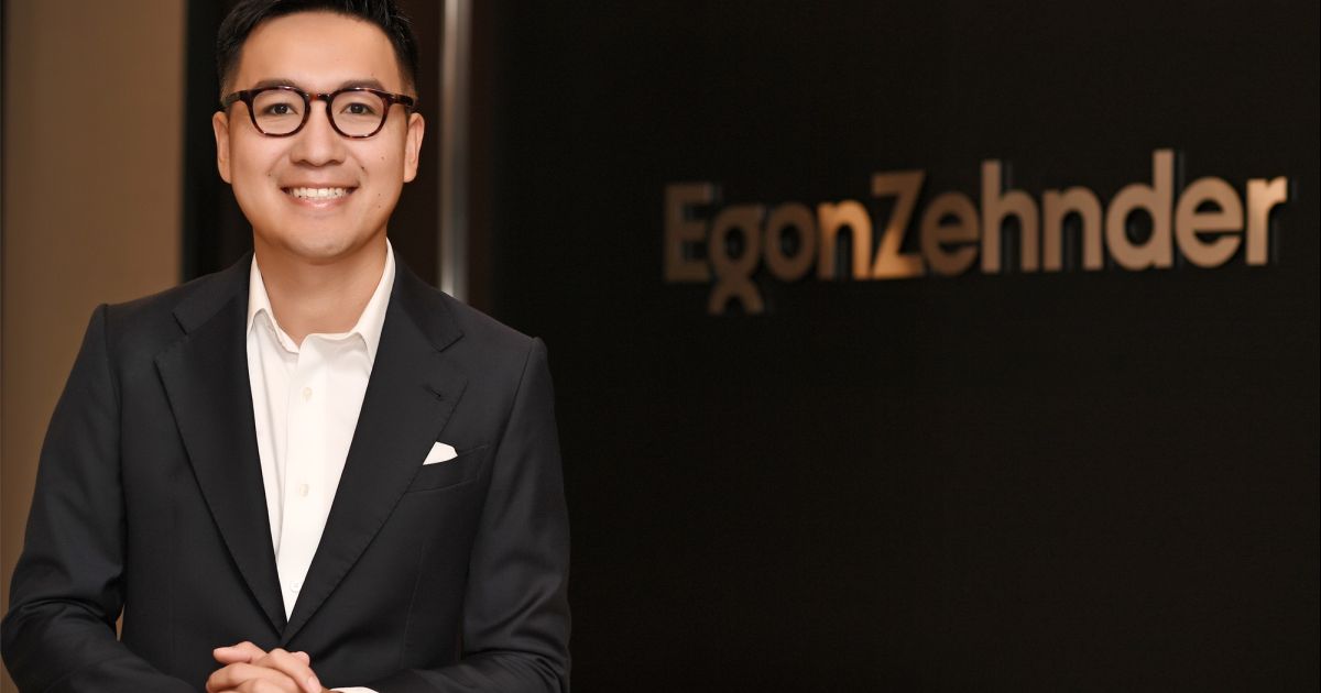 Kyle Lee, Singapore Office - Egon Zehnder