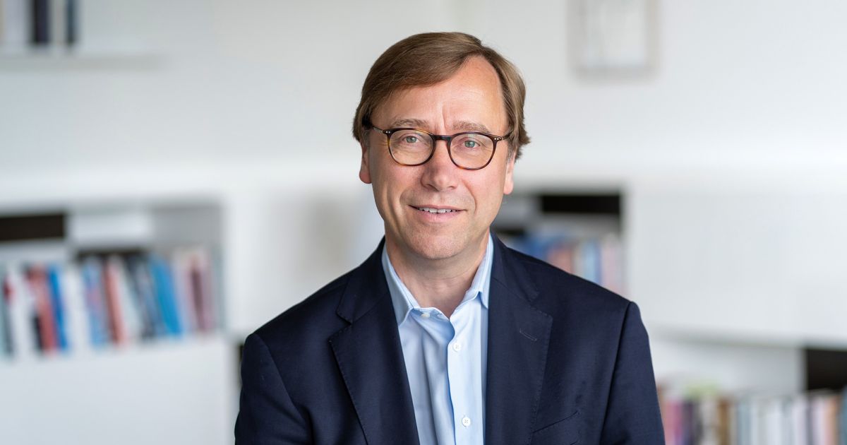 Jens Riedel - Egon Zehnder