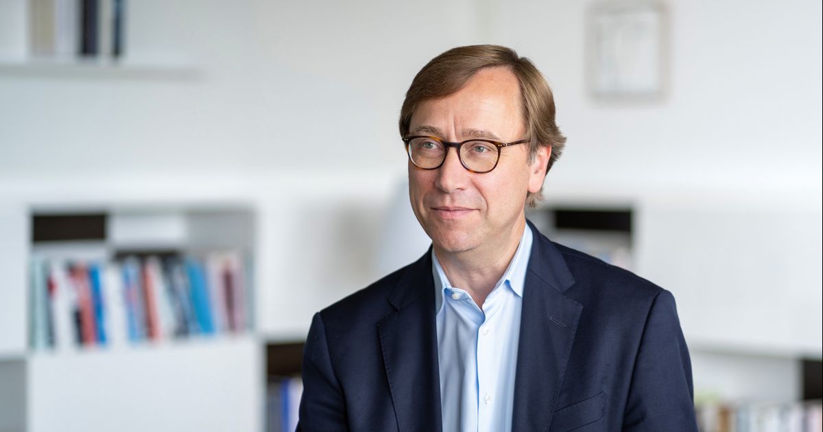 Jens Riedel - Egon Zehnder