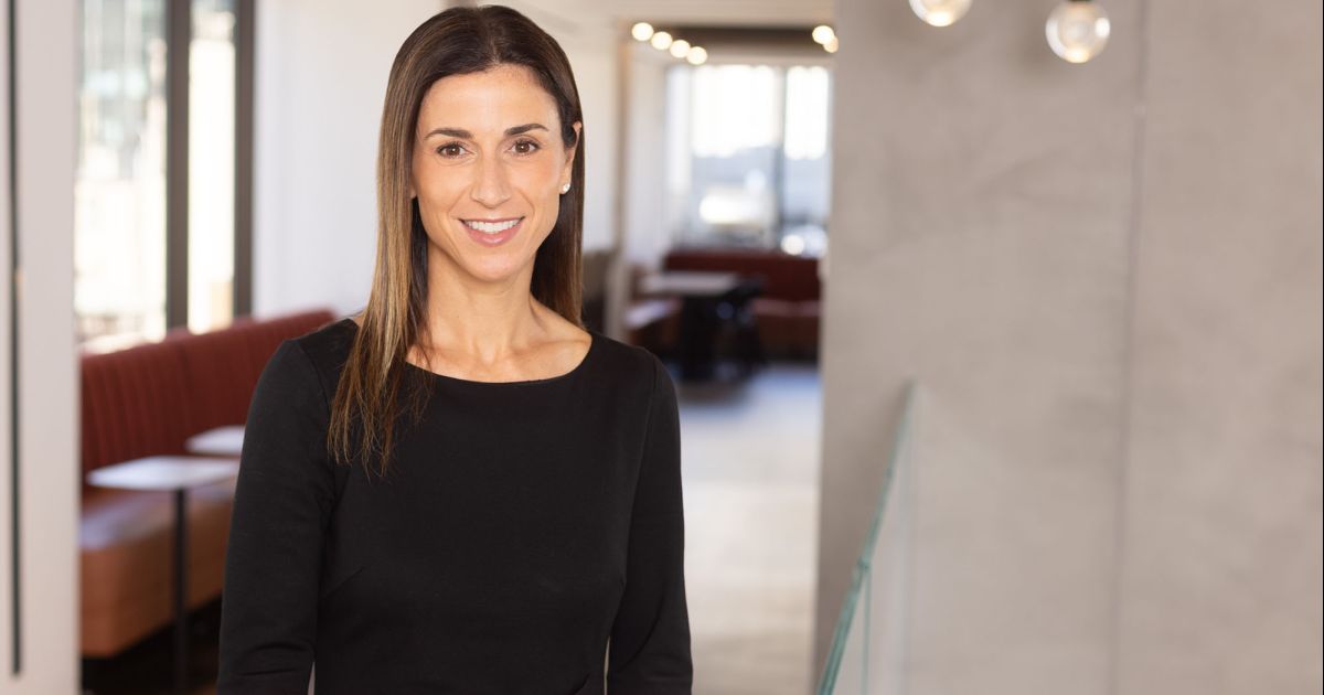 Sarah Adler, New York Office - Egon Zehnder