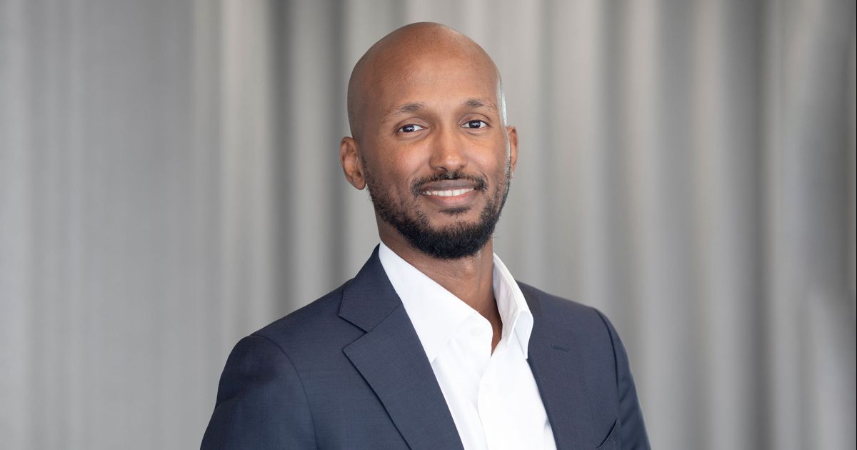 Issa Hassan, London Office - Egon Zehnder