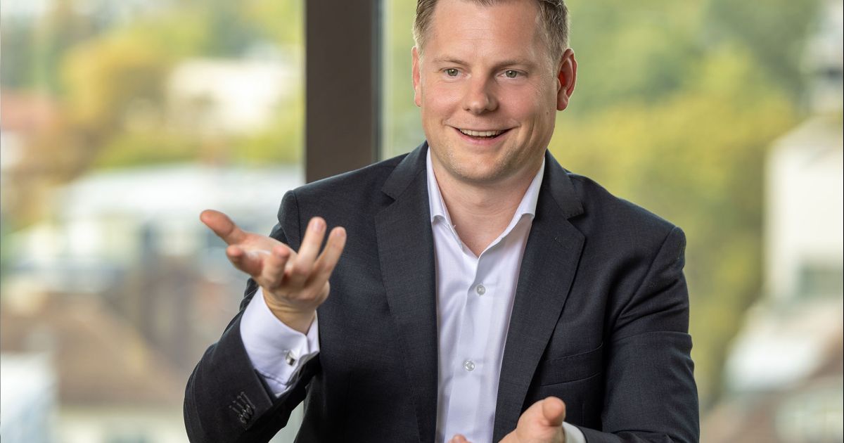 Manfred Merle, Frankfurt Office - Egon Zehnder