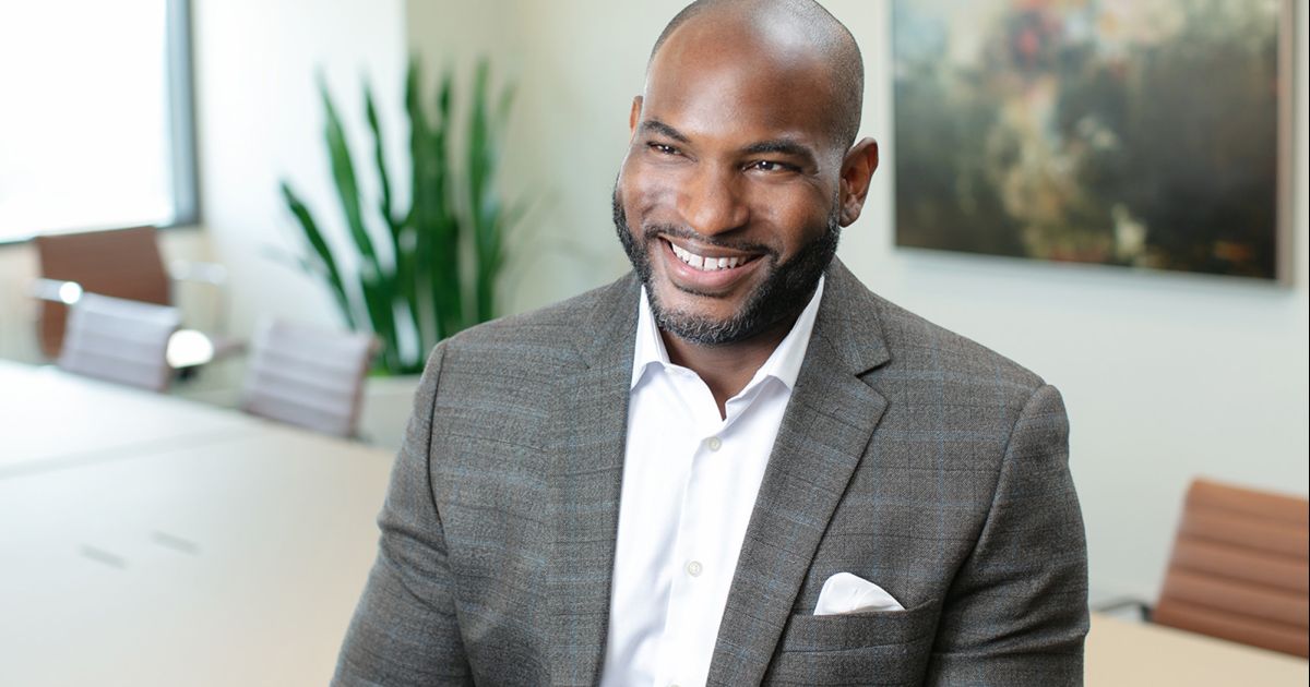 Thomas Spann, Dallas Office - Egon Zehnder