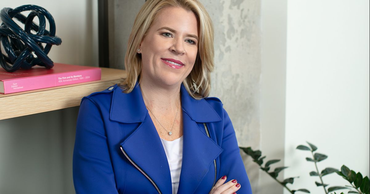 Maggie Steenland, Dallas Office - Egon Zehnder