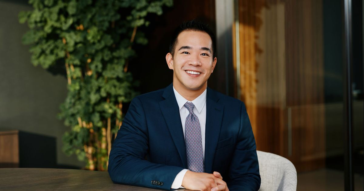 Dennis Yu, Toronto Office - Egon Zehnder