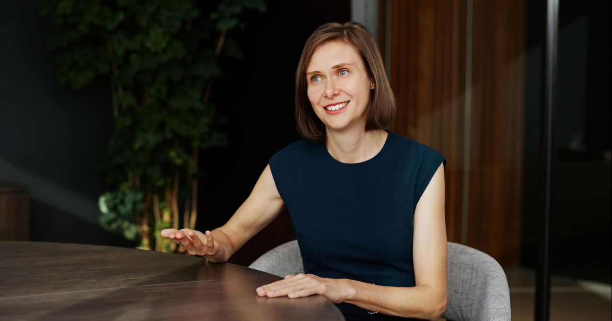 Miranda Callaghan, Toronto Office - Egon Zehnder