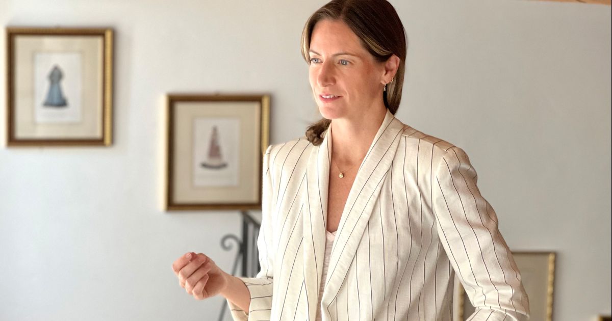 Caitlin Hughes, London Office - Egon Zehnder