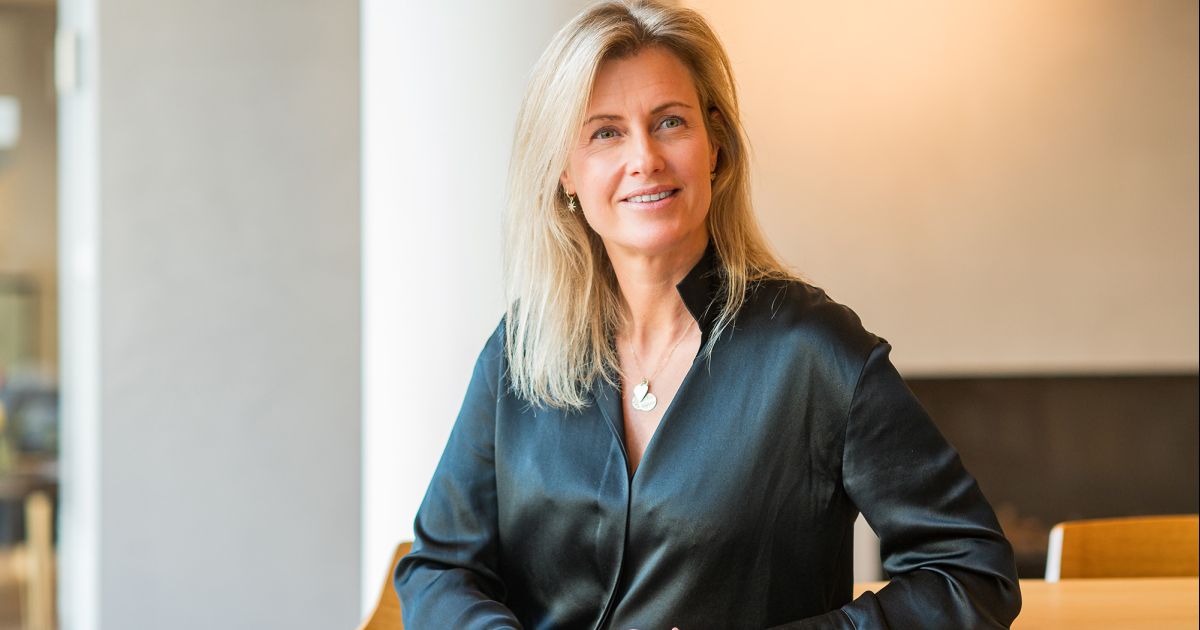 Agnès Bautz - Egon Zehnder