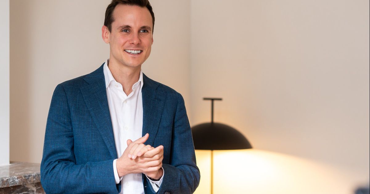 Matthew Weber - Egon Zehnder