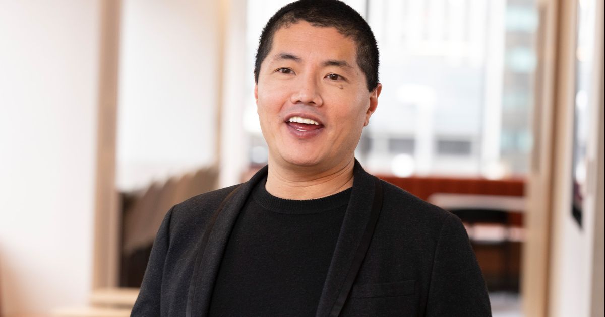 Calvin Yee - Egon Zehnder