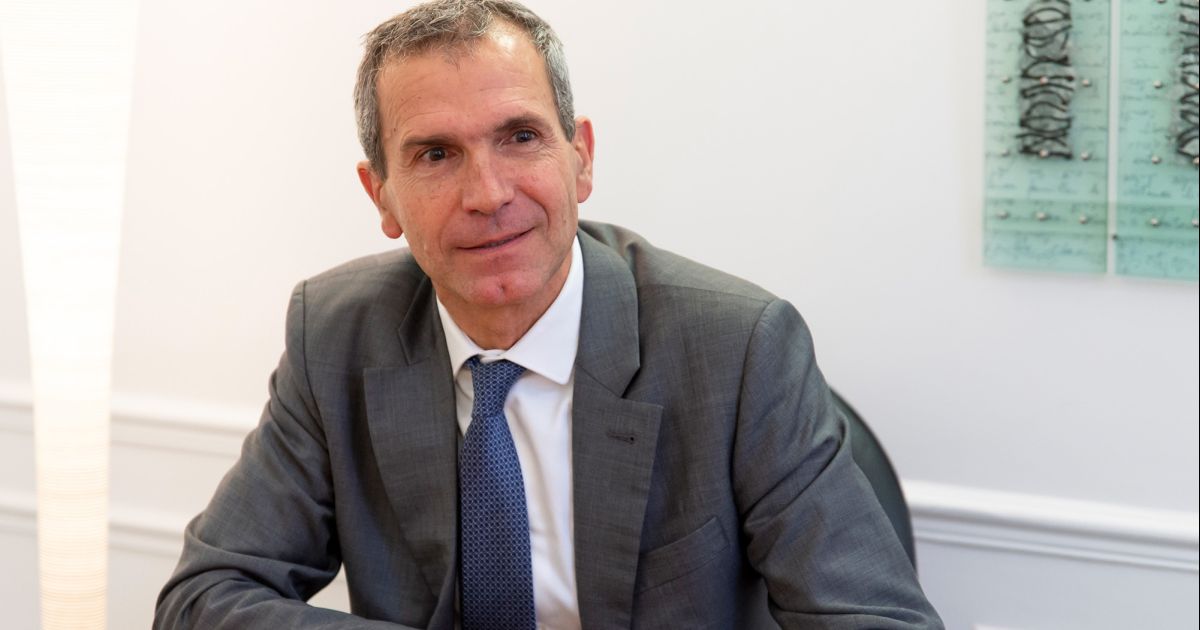 Benoît Duthu, Paris Office - Egon Zehnder