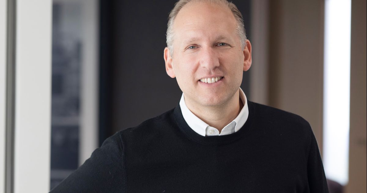 Adam Quint, London Office - Egon Zehnder