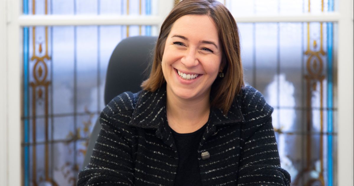 Magali Soulier, Paris Office - Egon Zehnder