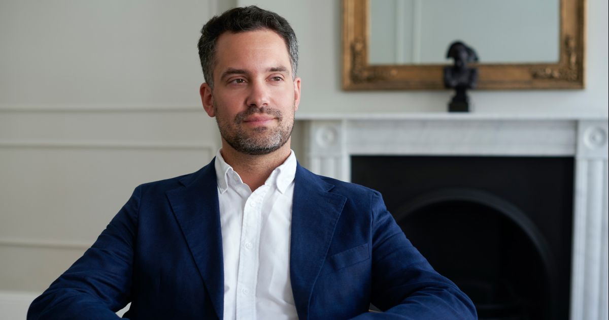 Daniel Lederer, Budapest Office - Egon Zehnder