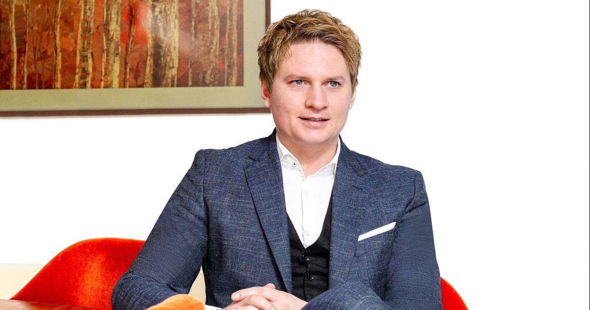 Martin Kramer - Egon Zehnder