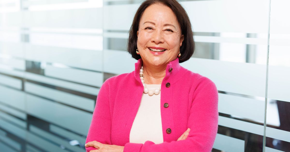 Phyllis Campbell, Seattle Office - Egon Zehnder