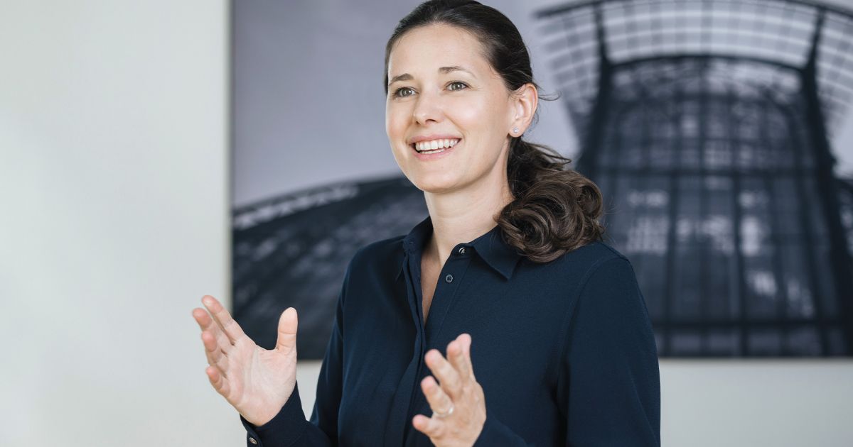 Magdalena Riepl-Doppler, Vienna Office - Egon Zehnder