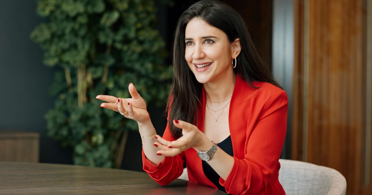 Vanessa Chehlawi - Egon Zehnder