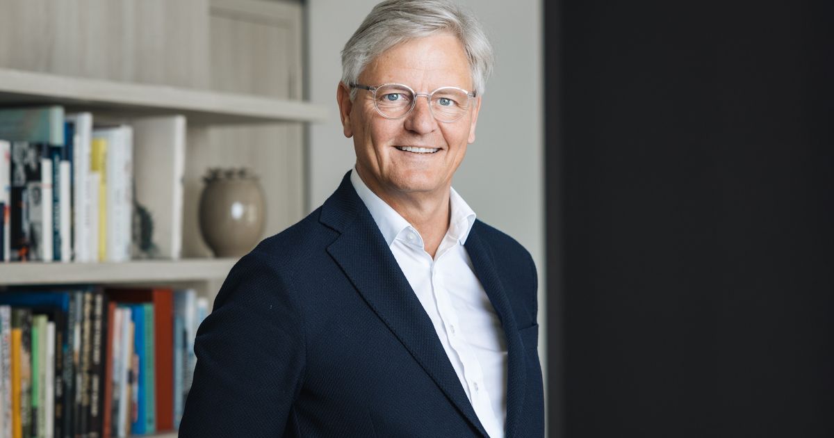 Michael Ensser - Egon Zehnder